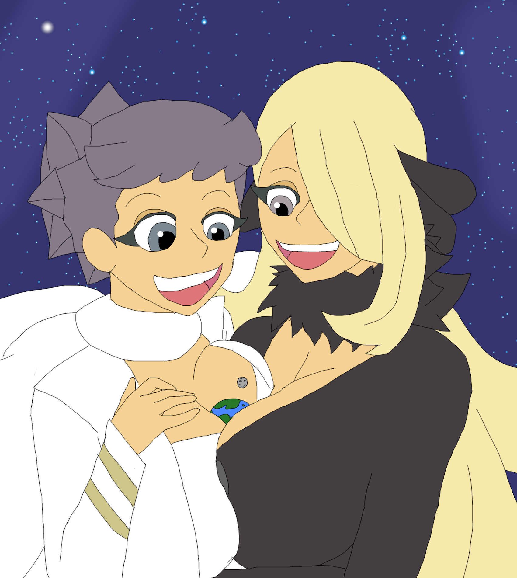 Pokemon VGGTS pics - Page 15